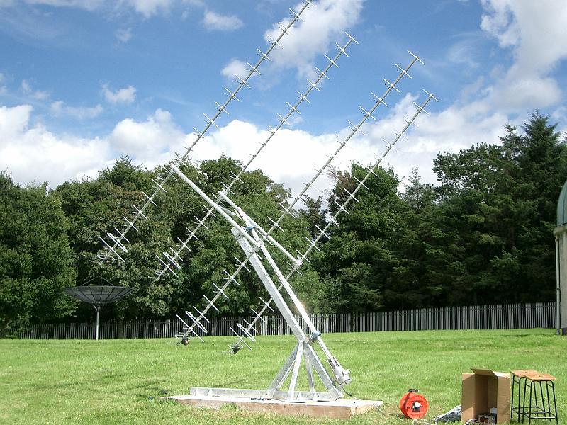 Photo Gallery: Acre Road Observatory, University of Glasgow/technical ...